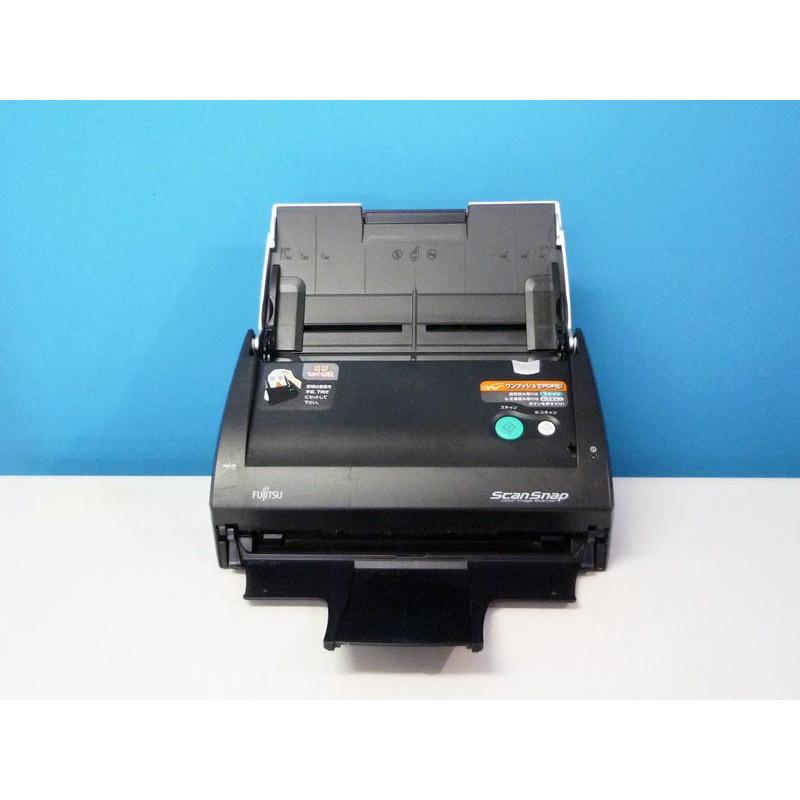 ScanSnap S500 Fujitsu カラーイメージスキャナ 【中古】 :10003049:アールデバイス - 通販 - Yahoo ...