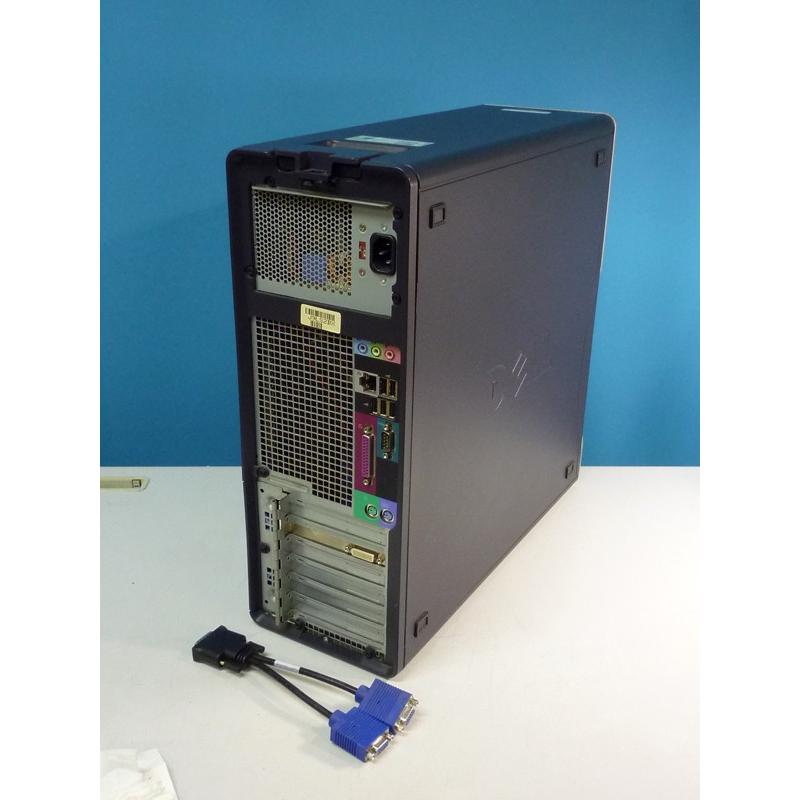 Precision 380 DELL Pentium4 630 3.0GHz/2GB/160GB Quadro NVS285/DVD-RW ...