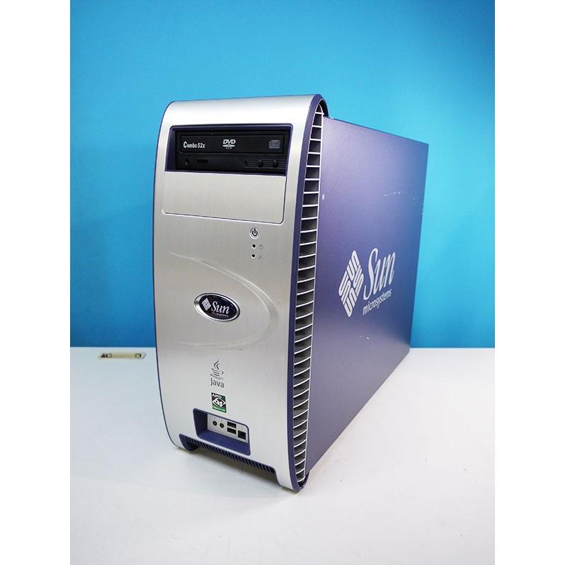 Java Workstation W1100z Sun Opteron 144 1.8GHz/1GB/80GB/DVDコンボ ...