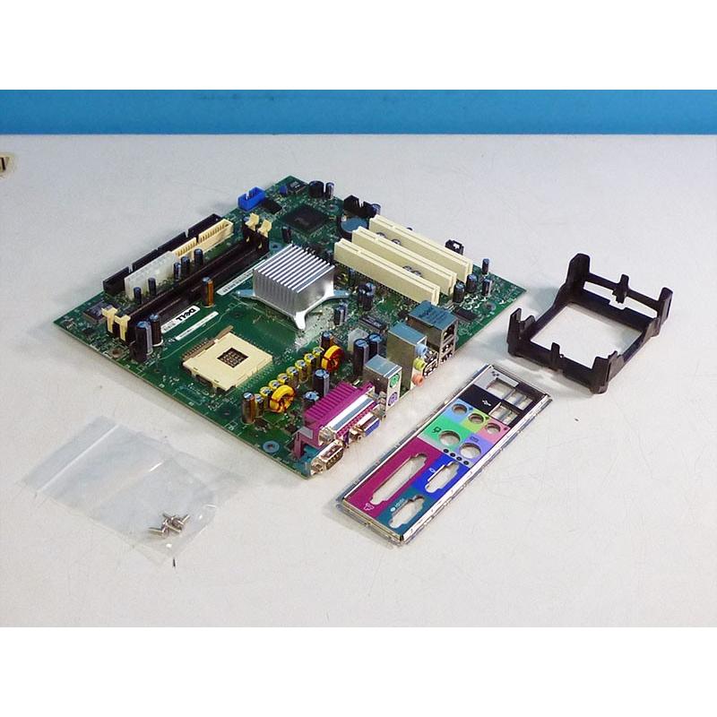 0R8060 DELL Dimension 3000用マザーボード Socket478 BIOS-Rev.A02【中古】 : アールデバイス ...