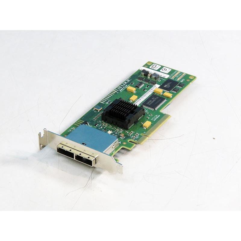 375-3487 Sun Microsystems SAS/SATA HBA PCI Express x8 SAS3801EL-S L3-00152-02F LowProfile【中古 ...