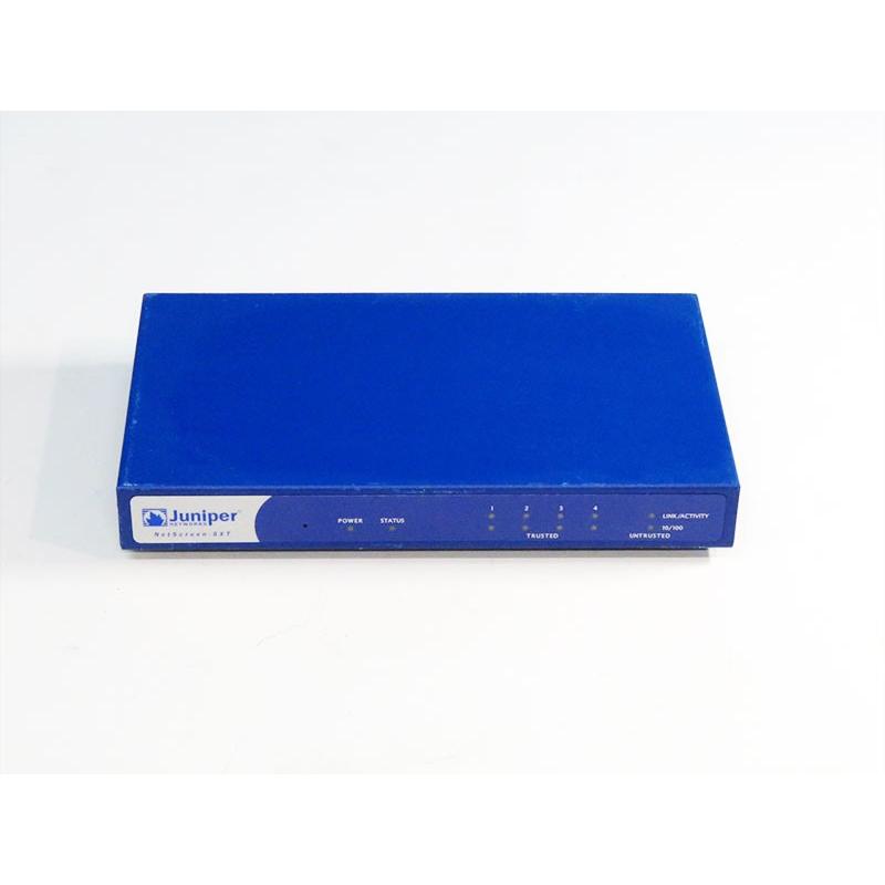 NS-5XT-107-01 Juniper NETWORKS NetScreen 5XT 10ユーザーライセンス【中古】 : 10006143 ...