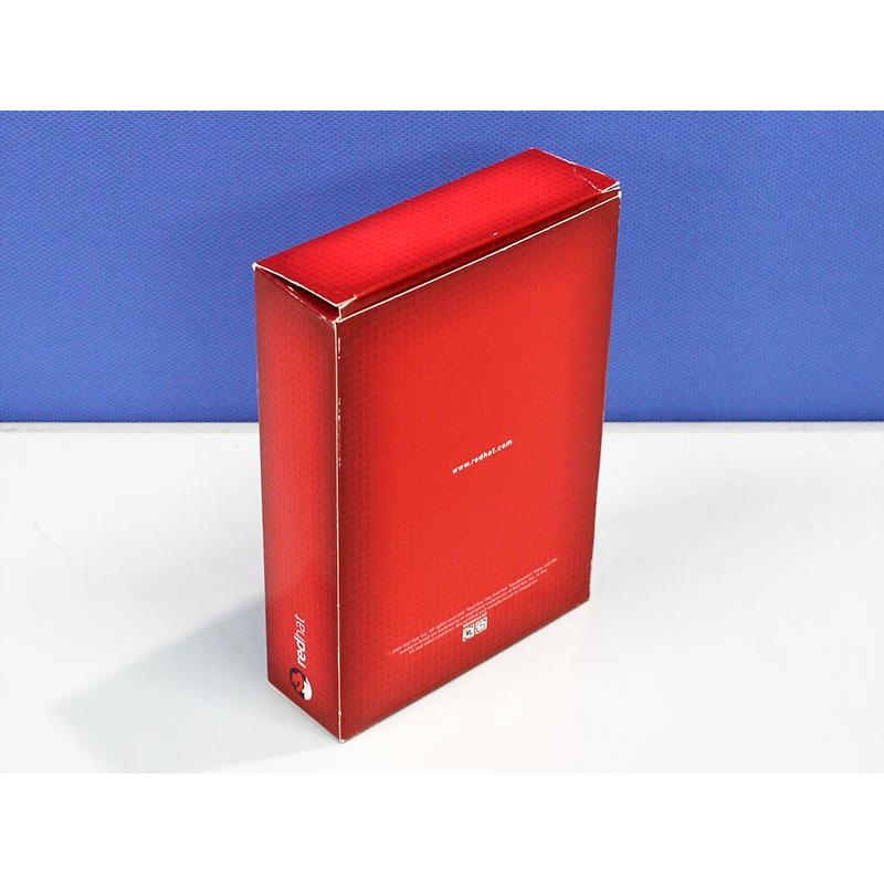 Red Hat Enterprise Linux ES Version4 /RHEL ES x86/AMD64/EM64T メディアキット ...