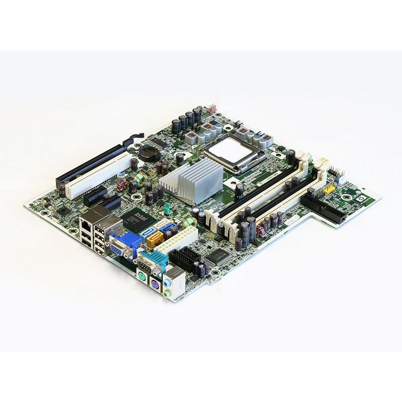 461536-001 HP COMPAQ dc5800 SFF用マザーボード Intel Q33 Express/LGA775【中古 ...