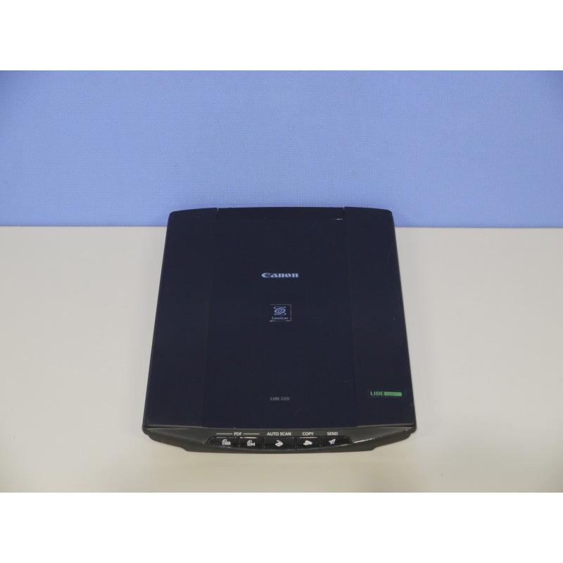 Canon CanoScan LiDE 220 A4フラットヘッドスキャナー【中古】 : 10009378 : アールデバイス - 通販 - Yahoo!ショッピング