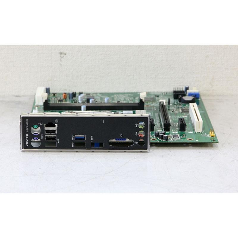 0T1D10 DELL Vostro 3800等用 マザーボード Intel H81/LGA1150【中古】 : アールデバイス - 通販 ...