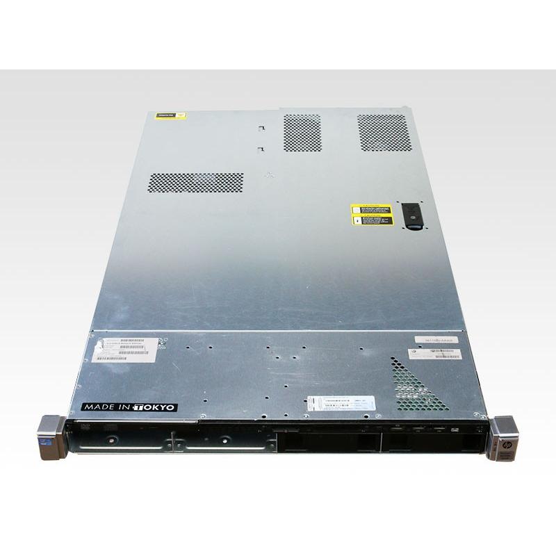 ProLiant DL360e G8 661190-B21 HPE Xeon E5-2403 1.80GHz *1/8GB/HDD非搭載 ...