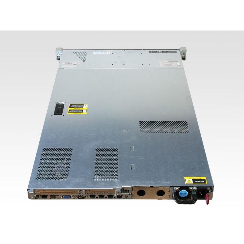 ProLiant DL360e G8 661190-B21 HPE Xeon E5-2403 1.80GHz *1/8GB/HDD非搭載 ...