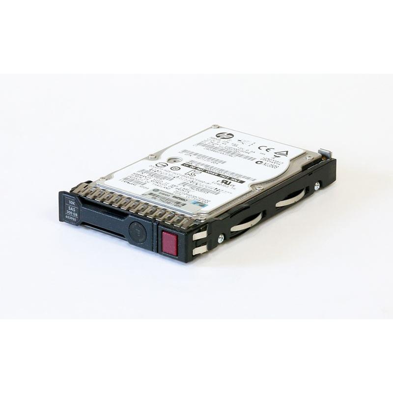 597609-001 HP 300GB 2.5インチ/SAS/10000rpm 日立GST HUC106030CSS600 マウンタ付き【中古 ...