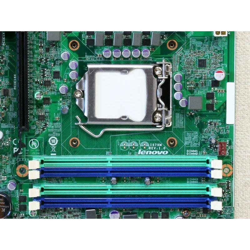 IS7XM Lenovo ThinkCentre M82 SFF等用 マザーボード Intel Q75 IS7XM Lenovo ThinkCentre M82 SFF等用 マザーボード Intel Q75