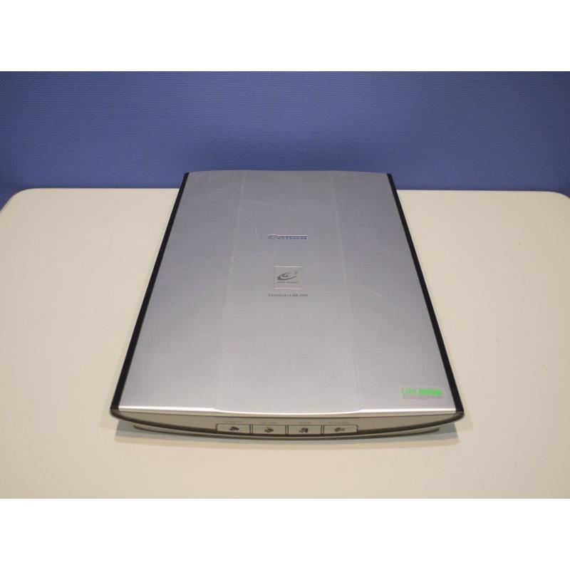 Canon CanoScan LiDE200 A4フラットヘッドスキャナー CISセンサー USBバスパワー対応【中古】 : 10010167 : アールデバイス - 通販 - Yahoo ...