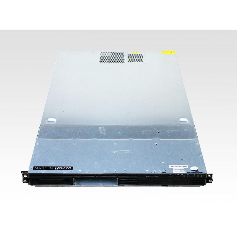 ProLiant DL320G5p HP 445436-B21 Xeon X3210 2.13GHz/4GB/HDD非搭載 Adaptec ...