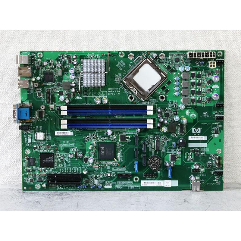 468302-001 HP ProLiant DL120 G5用 マザーボード Intel 3200/LGA775【中古】 : アールデバイス ...