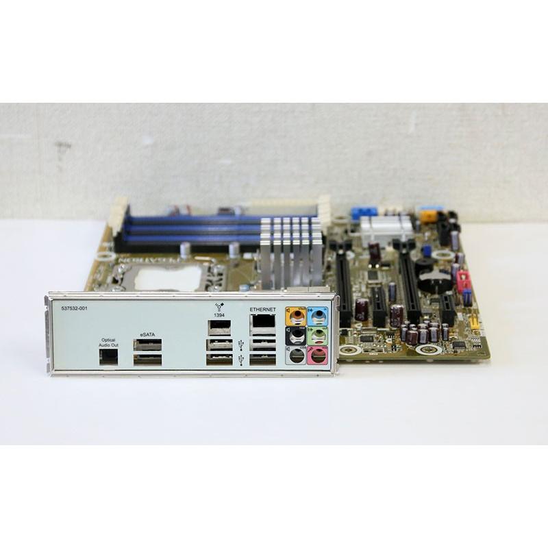 612503-002 HP Pavilion Elite用 マザーボード Intel X58 Express/LGA1366【中古 ...
