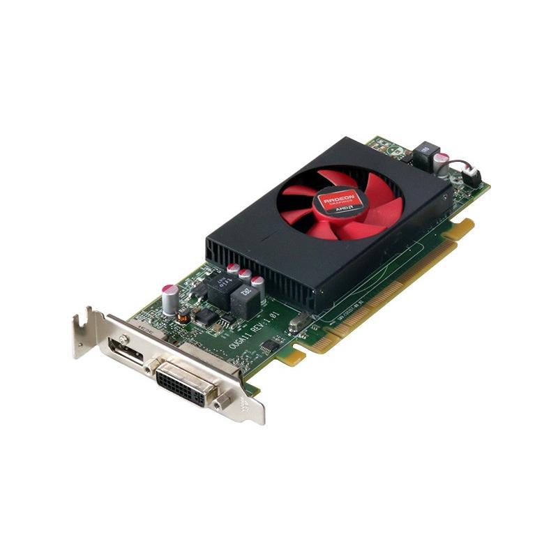 DELL Radeon R5 240 1GB DVI/DisplayPort PCI Express x16 LowProfile DP/N ...