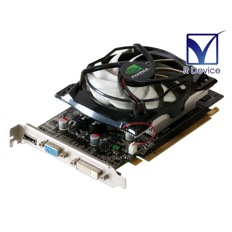 Point of View GeForce GT 240 512MB HDMI/D-Sub/DVI PCI Express x16 R ...