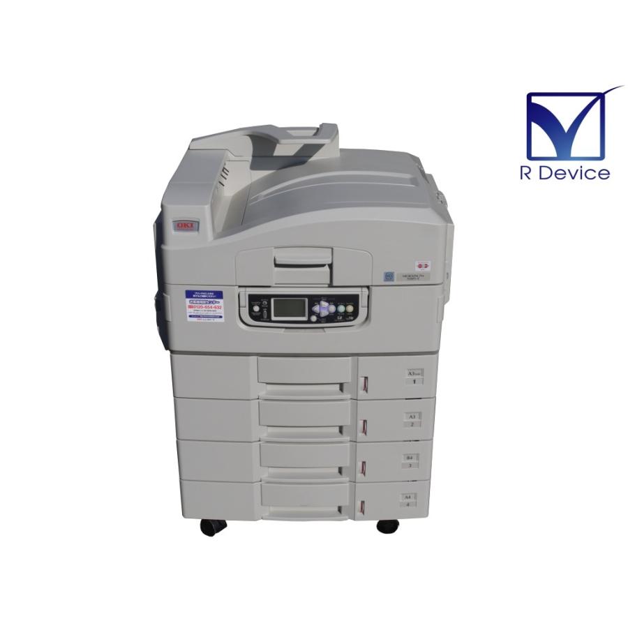 【大型商品】OKI MICROLINE Pro 930PS-X A3カラーLEDプリンタ PostScript3対応【中古】 : アールデバイス - 通販 - Yahoo!ショッピング