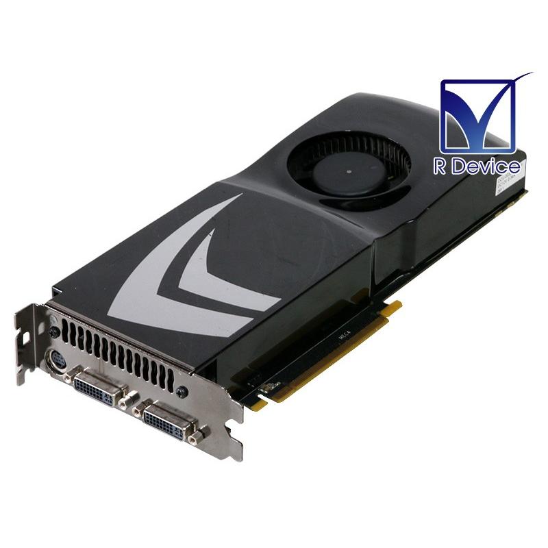 NVIDIA Corporation GeForce 9800 GTX 512MB DVI *2/TV-out PCI Express 2.0 ...