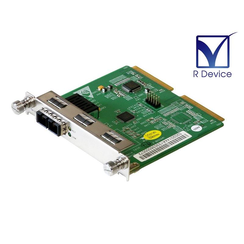 N46HN-012/μH24-1GSX NEC CX-uH24用 1000-BASE-LX 拡張カード【中古】 : 10012235 : アールデバイス - 通販 - Yahoo!ショッピング