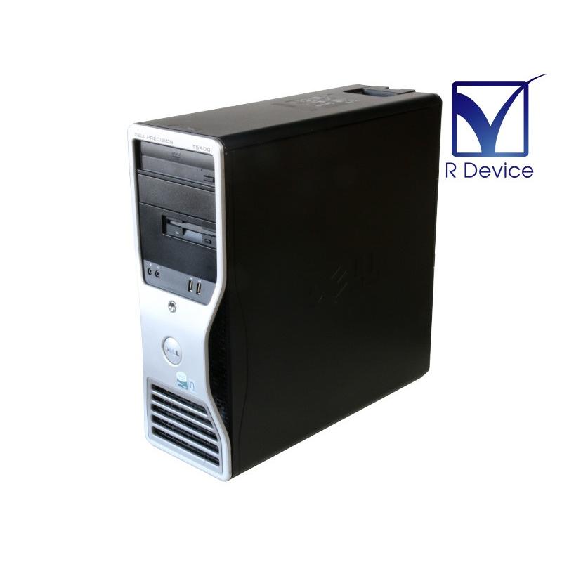 Precision T5400 DELL Xeon Processor X5460 3.16GHz *1/16GB/HDD非搭載/DVD ...