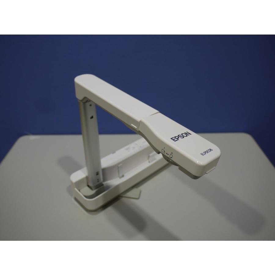 EPSON エプソン ELPDC06 ポータブル書画カメラ 【中古】 : アールデバイス - 通販 - Yahoo!ショッピング