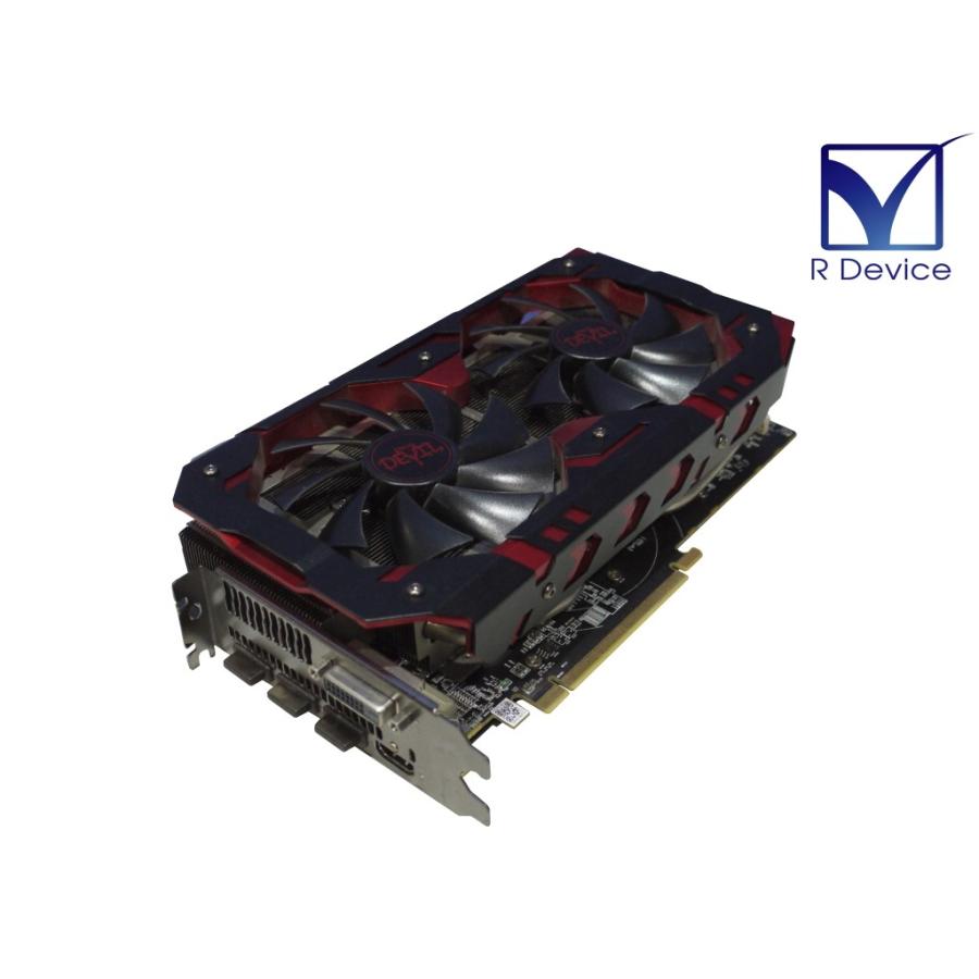 PowerColor RED DEVIL RADEON RX 580 8GB GDDR5 HDMI/DisplayPort/DualLink ...