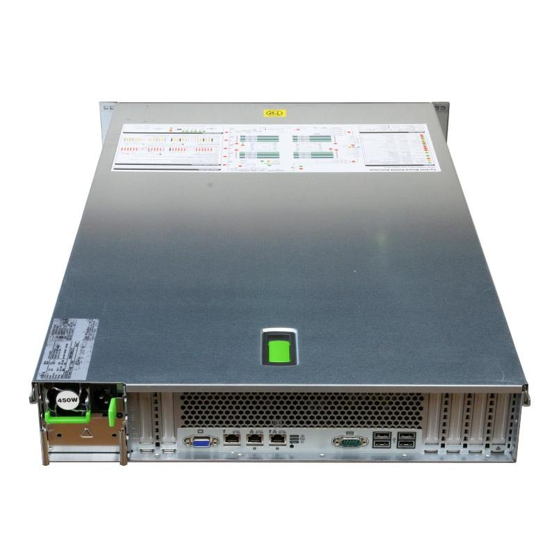 PRIMERGY RX300 S8 PYR308R3N 富士通 Xeon Processor E5-2609 v2 2.50GHz *2 ...