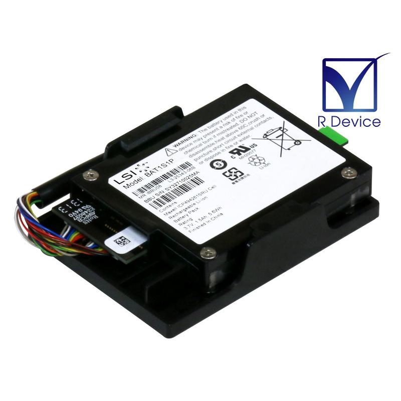 BAT1S1P/MR iBBU08 LSI Corporation MegaRAID 9260-8i等用 BBU 富士通 PRIMERGY ...