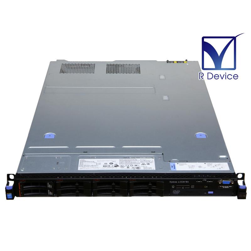 System x3530 M4 7160-EYJ IBM Xeon Processor E5-2403 v2 1.80GHz *1/8GB ...