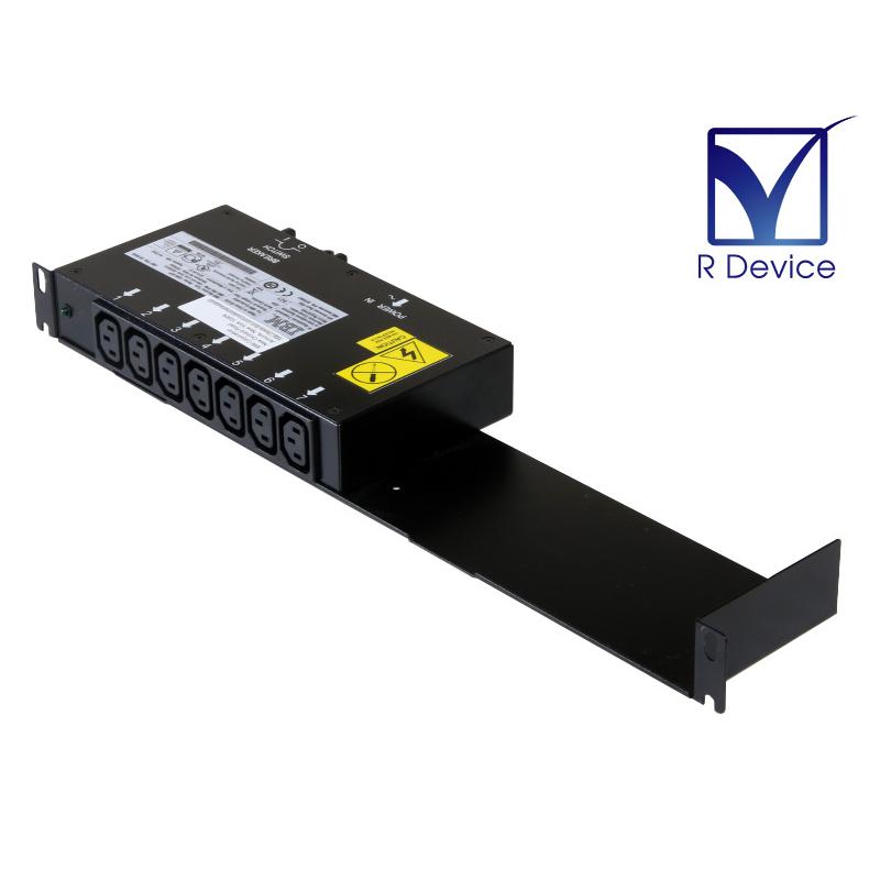 39Y8908 IBM 9306-RTP 7ポート パワーディストリビューター ラックマウントキット付属【中古】 : 10012974 ...