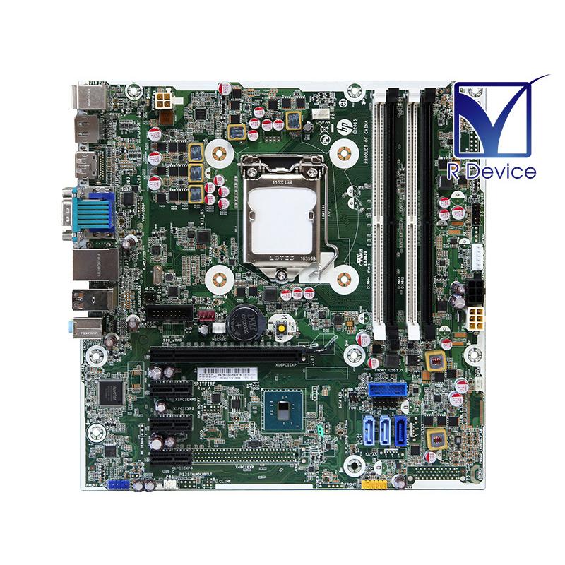 795231-001 HP ProDesk 600 G2 SFF用 マザーボード Intel Q150/LGA1151【中古マザーボード】 : アールデバイス - 通販 - Yahoo!ショッピング