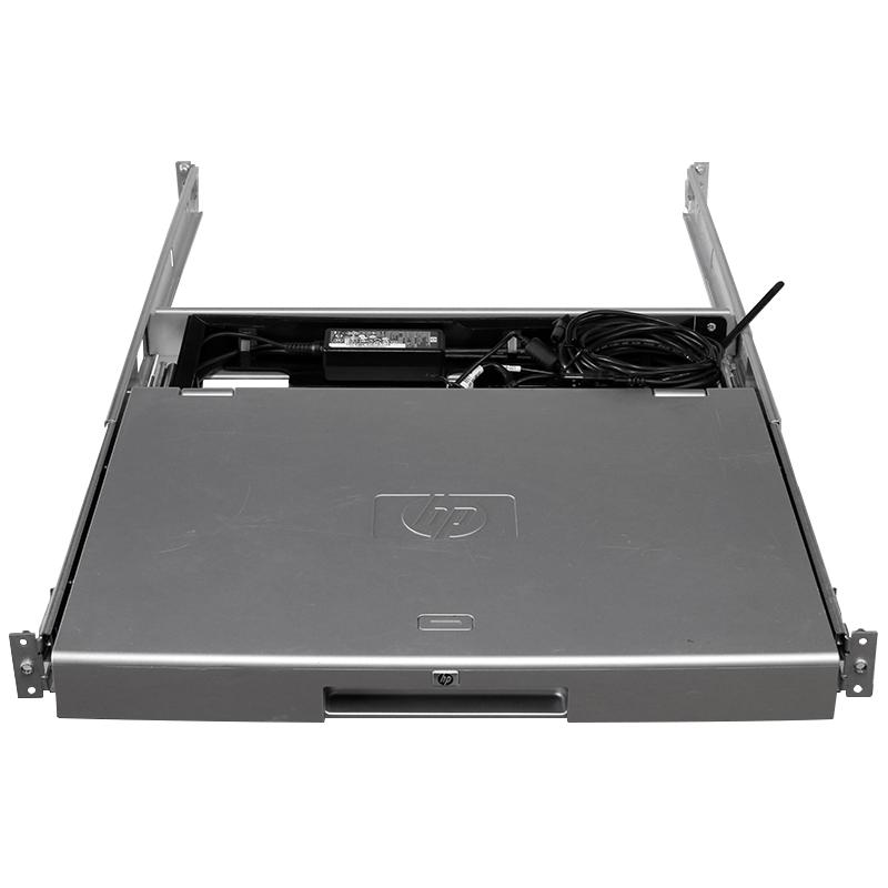 TFT7600 G2 HPE ラックマウント KVMコンソール/モニター 17.3インチ 日本語配列キーボード搭載【中古】 : アールデバイス ...