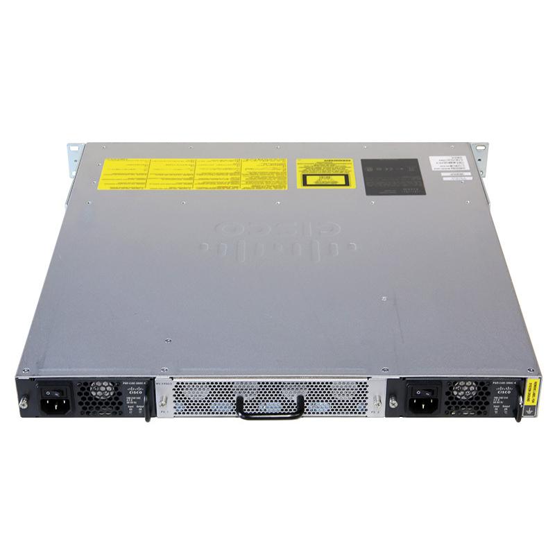 Catalyst 4948E WS-C4948E V04 Cisco Systems, Version 12.2(54)SG, RELEASE ...