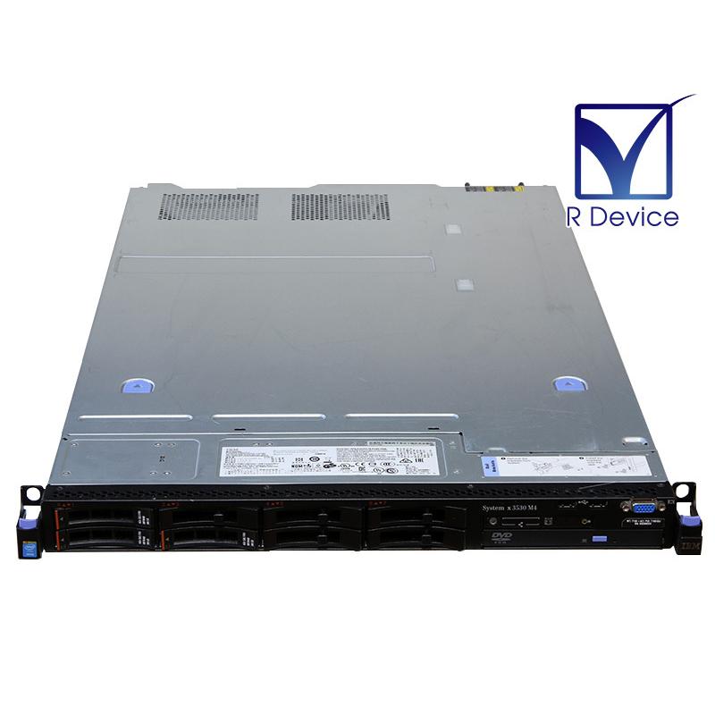 System x3530 M4 7160-G3J IBM Xeon Processor E5-2450 v2 2.50GHz *1/16GB ...