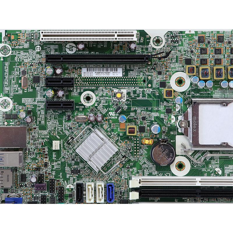 656961-001 HP Compaq Pro 6300 SFF用 マザーボード W8 PRO/Intel Q75 Express ...