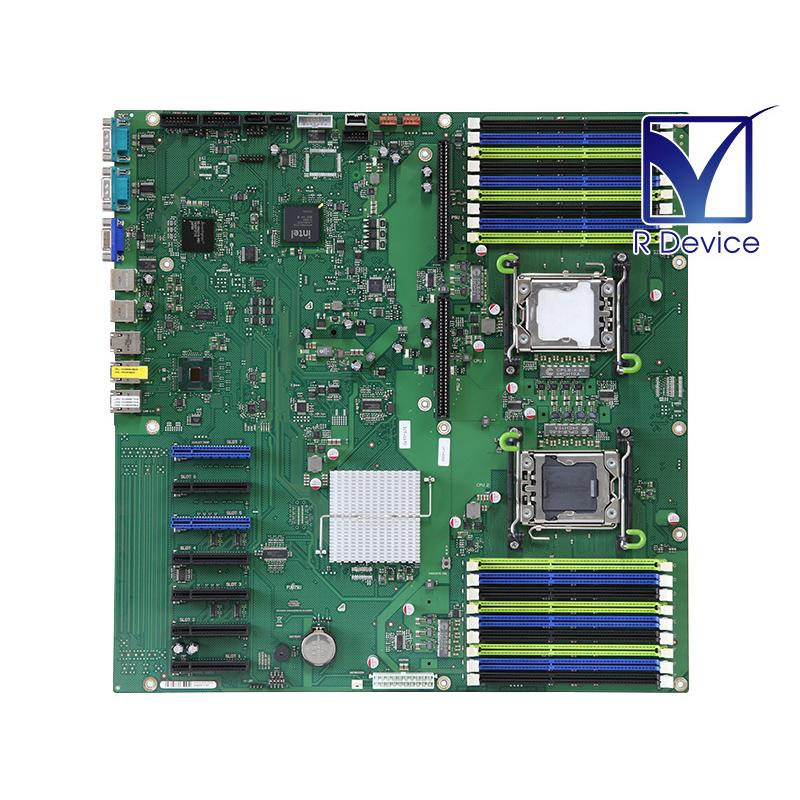 D2619-N15 富士通テクノロジーソリューションズ PRIMERGY RX300 S6用 マザーボード/Intel 5520 ...