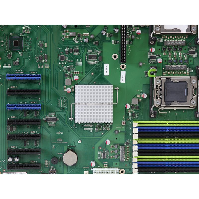 D2619-N15 富士通テクノロジーソリューションズ PRIMERGY RX300 S6用 マザーボード/Intel 5520 ...