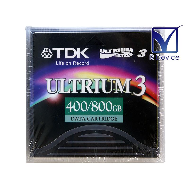 D2406-LTO3 TDK Corporation LTO Ultrium 3 データカートリッジ 400GB/800GB 1巻【未開封品】 : アールデバイス - 通販 - Yahoo ...