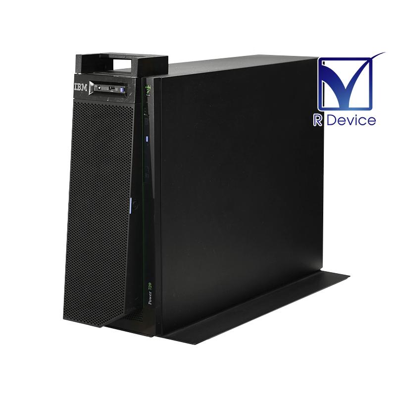 Power 720 Express 8202-E4D IBM Corporation 4-Core 3.6GHz POWER7 ...