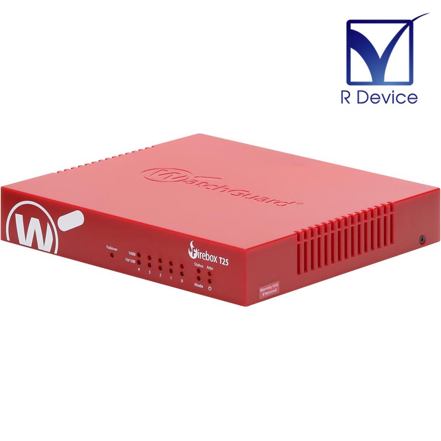 Firebox M200 WatchGuard Technologies エンタープライズグレード セキュリティ Anatel ML3AE8 ...