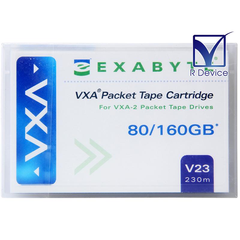 111.00121 Exabyte Corporation VXA-2 データカートリッジ V23 80/160GB【未開封品】 : 10015253 : アールデバイス - 通販 ...