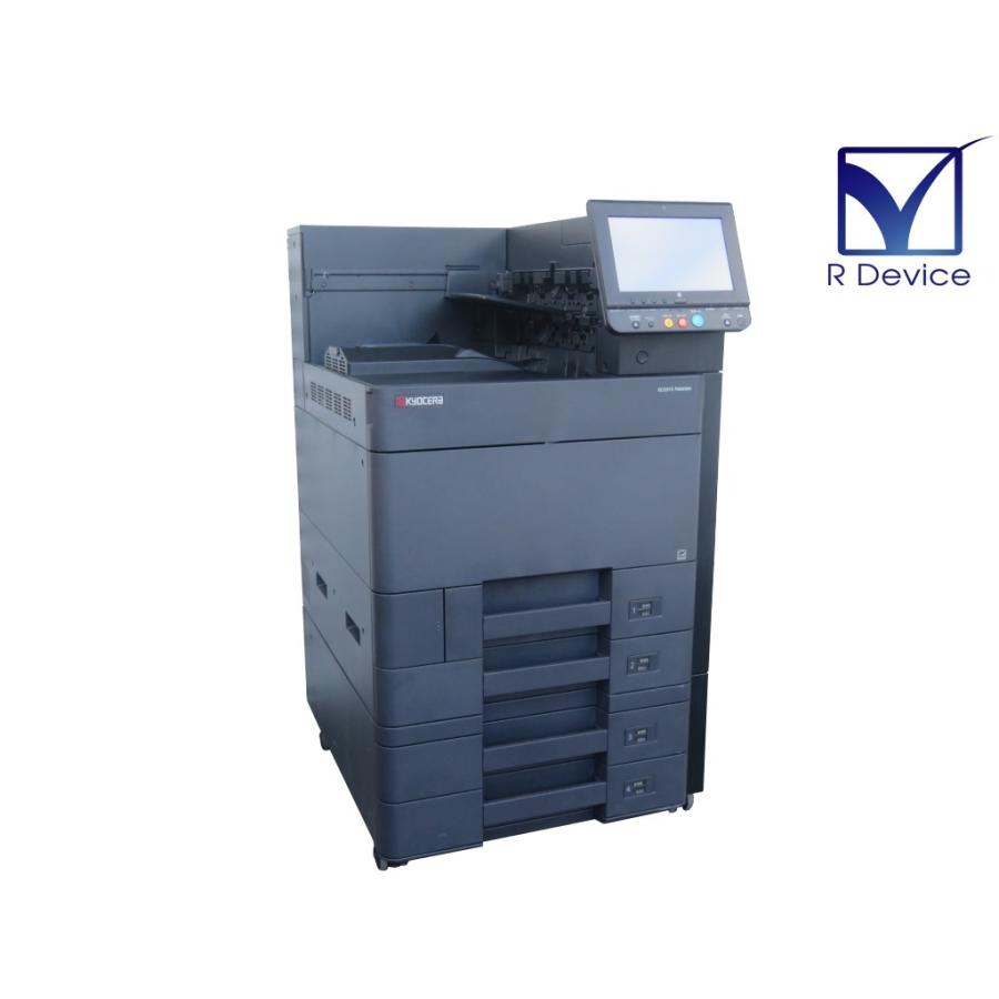 【2020年モデル】京セラ ECOSYS P4060dn A3モノクロレーザープリンター 約6.2万枚 60枚/分 PostScript3互換 ...