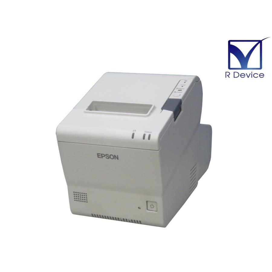 EPSON TM-T88V-DT(TMT885DT401) 80mmサーマルレシートプリンタ WindowsOS搭載 インテリジェントモデル【中古】 : アールデバイス - 通販 ...