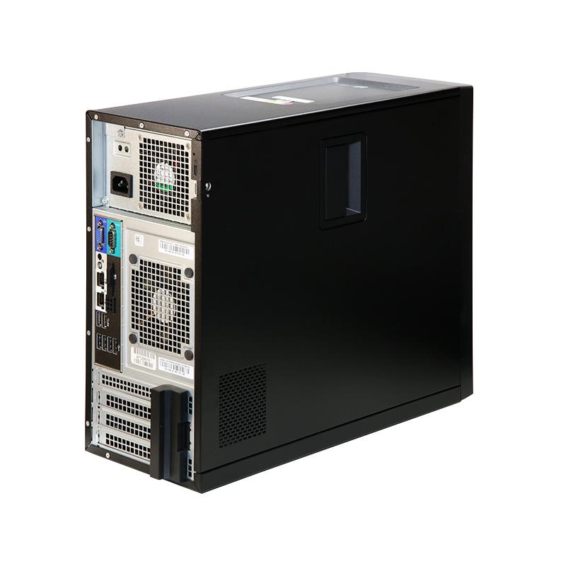 PowerEdge T130 Dell Xeon Processor E3-1220 v6 3.00GHz/4096MB/4.0TB *2 ...