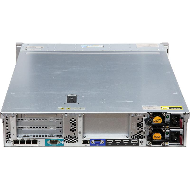 StoreEasy 1840 E7W85A Hewlett Packard Enterprise Xeon Processor E5-2609 ...