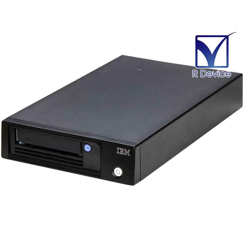 46C1748 IBM Corporation LTO Ultrium-5 ドライブ Type 3580-H5S/46C2117 Serial Attached SCSI 対応【中古テープ ...
