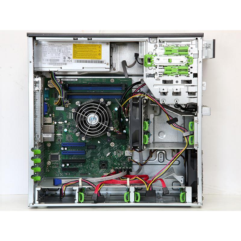 PRIMERGY TX1310 M1 PYT1311ZKN 富士通 Xeon Processor E3-1226 v3 3.30GHz ...