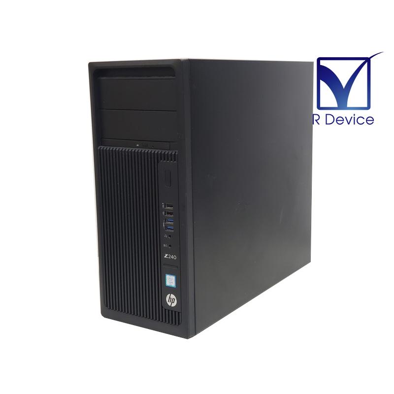 Z240 Workstation L8T12AV HP Xeon E3-1225 v5 3.30GHz/16GB/2TB/DVDRW ...