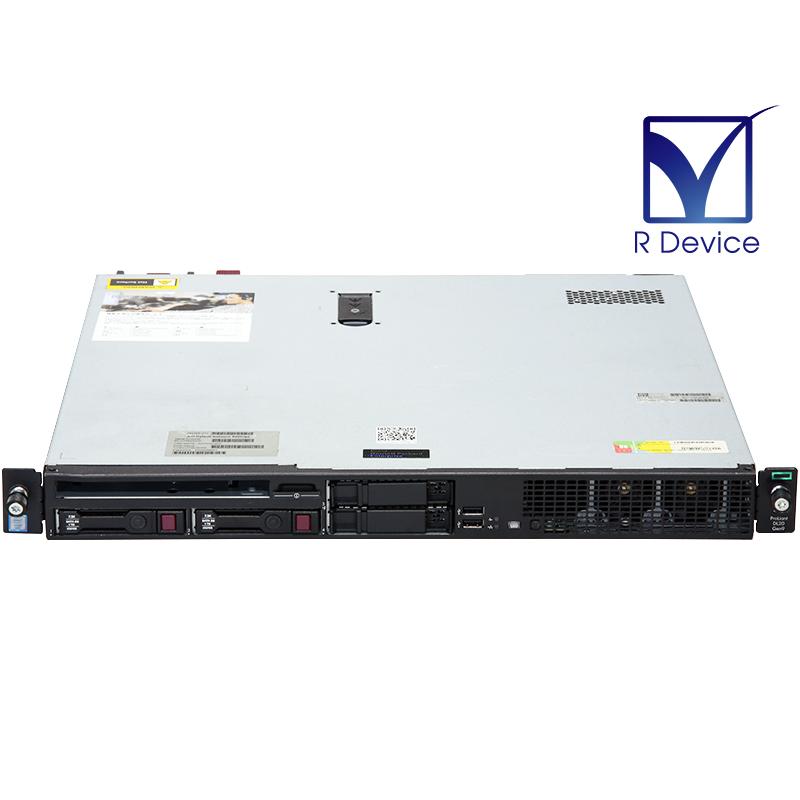 ProLiant DL20 Gen9 830705-295 Hewlett Packard Enterprise Xeon Processor ...
