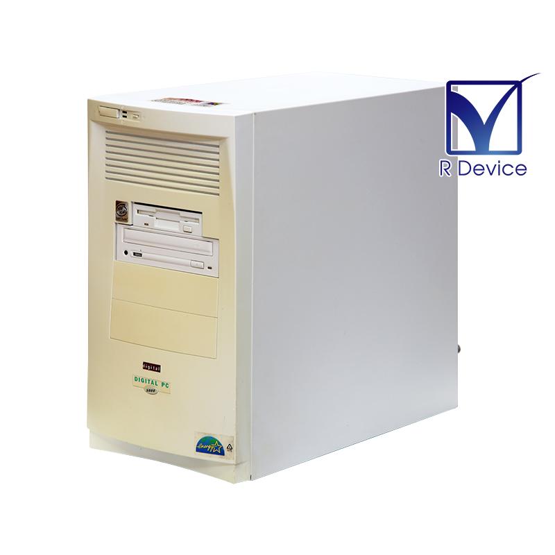 Digital PC 5100 5233M FR-DJB04-CB Digital Equipment Corporation MMX Pentium Processor 233MHz ...